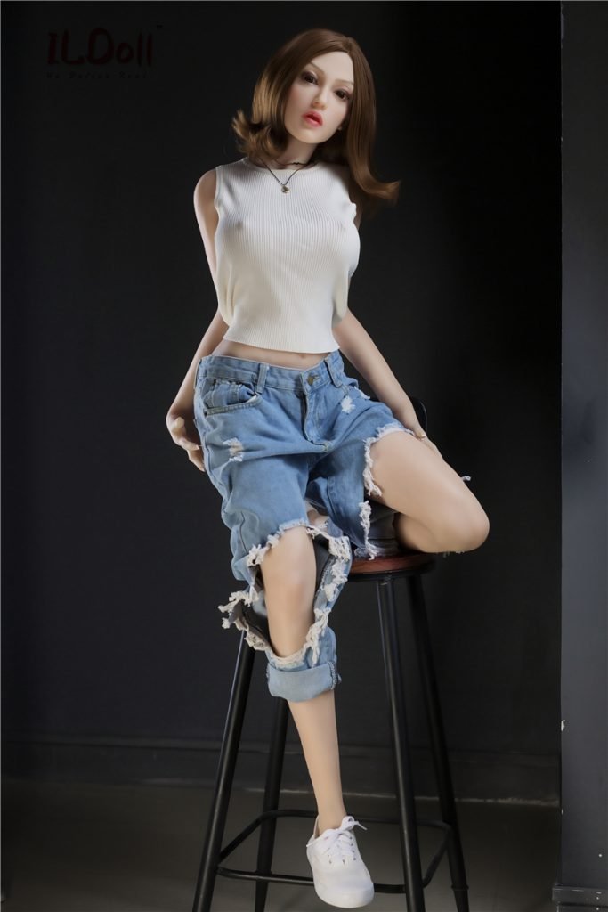 150cm (4ft11′) Hot Silicone Doll-ILDOLL Krystal – InloveDoll.com
